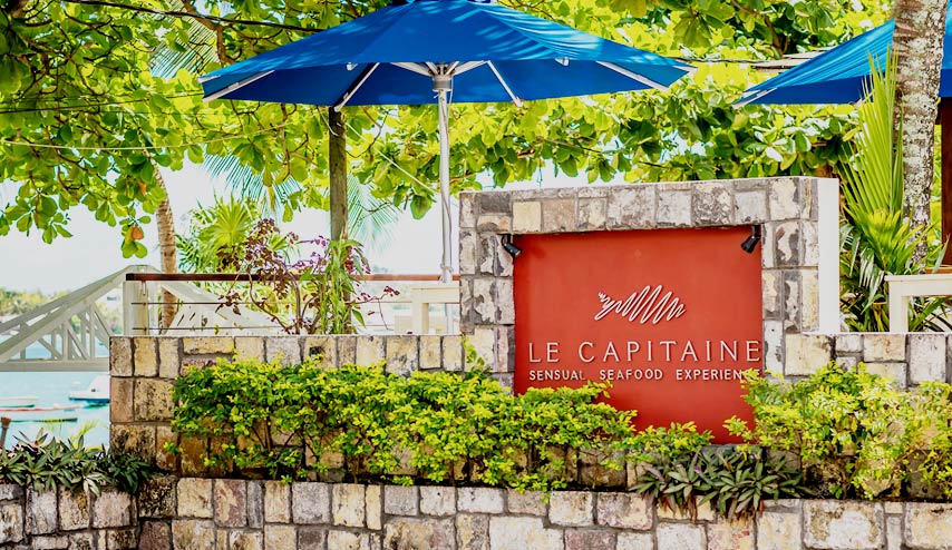 Le Capitaine Restaurant