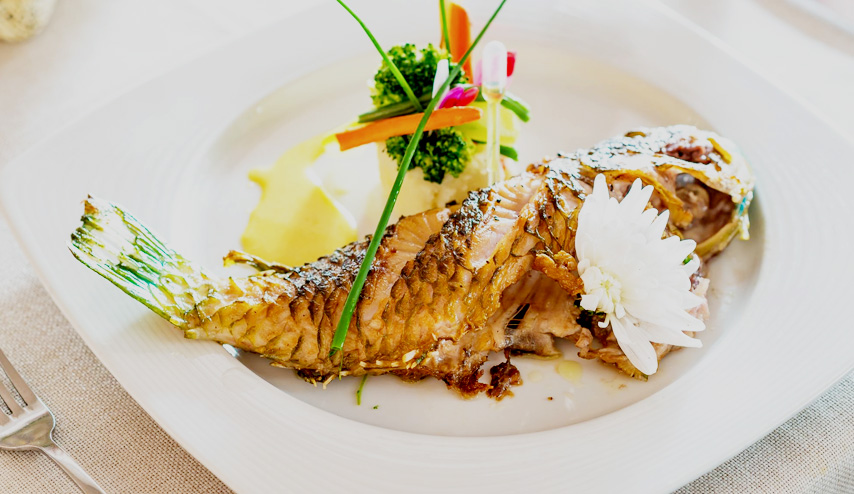 Le Capitaine Restaurant