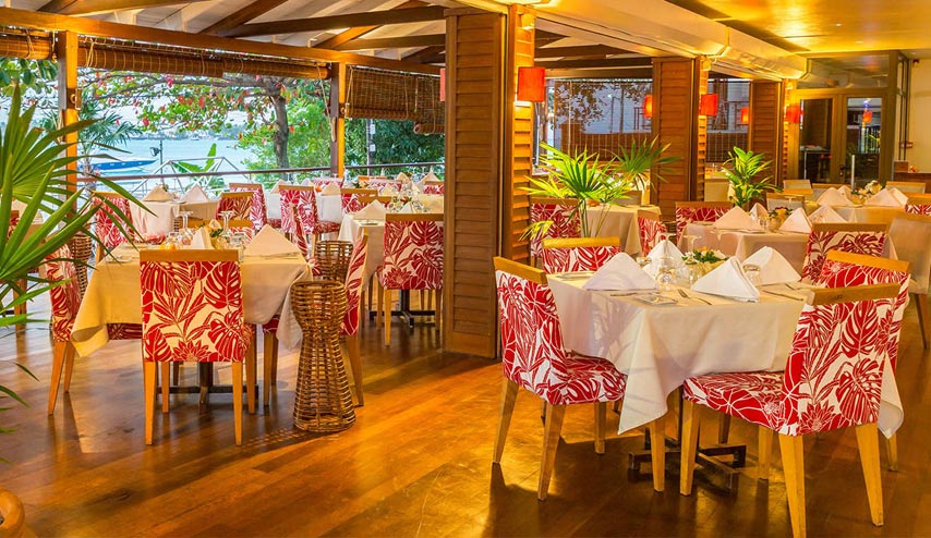 Le Capitaine Restaurant