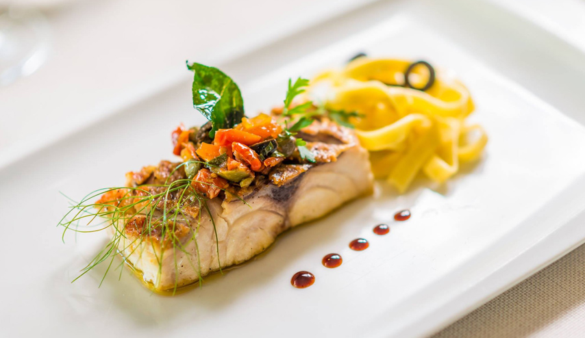 Le Capitaine Restaurant